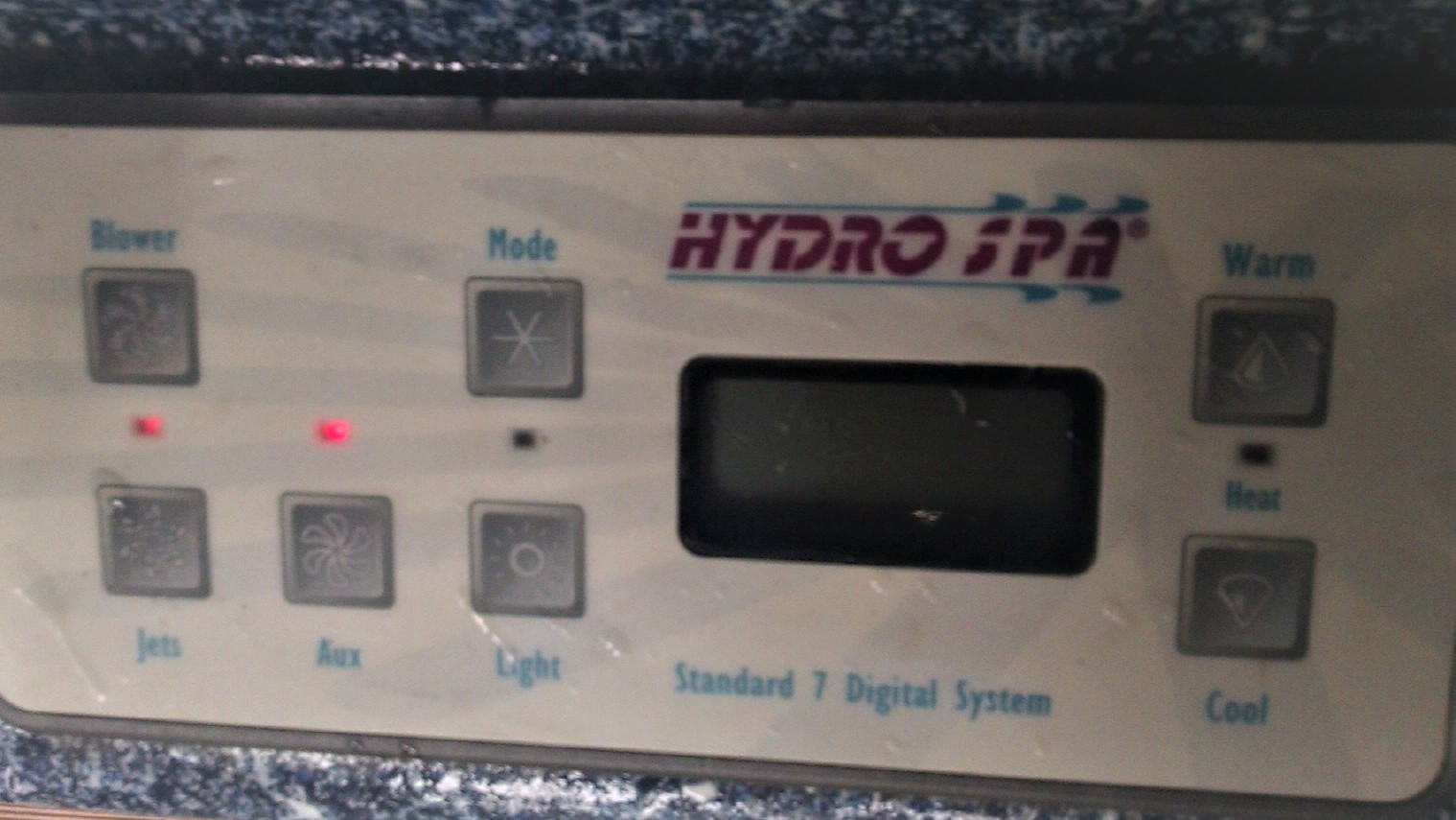 Hydro Spa Model? - Portable Hot Tubs & Spas - Pool and Spa Forum