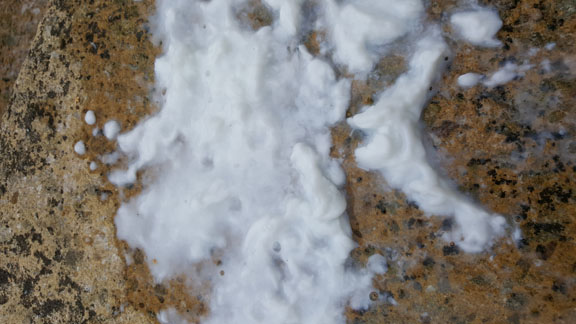 Help! White sludge - Hot Tub Water Chemistry - Pool and Spa Forum