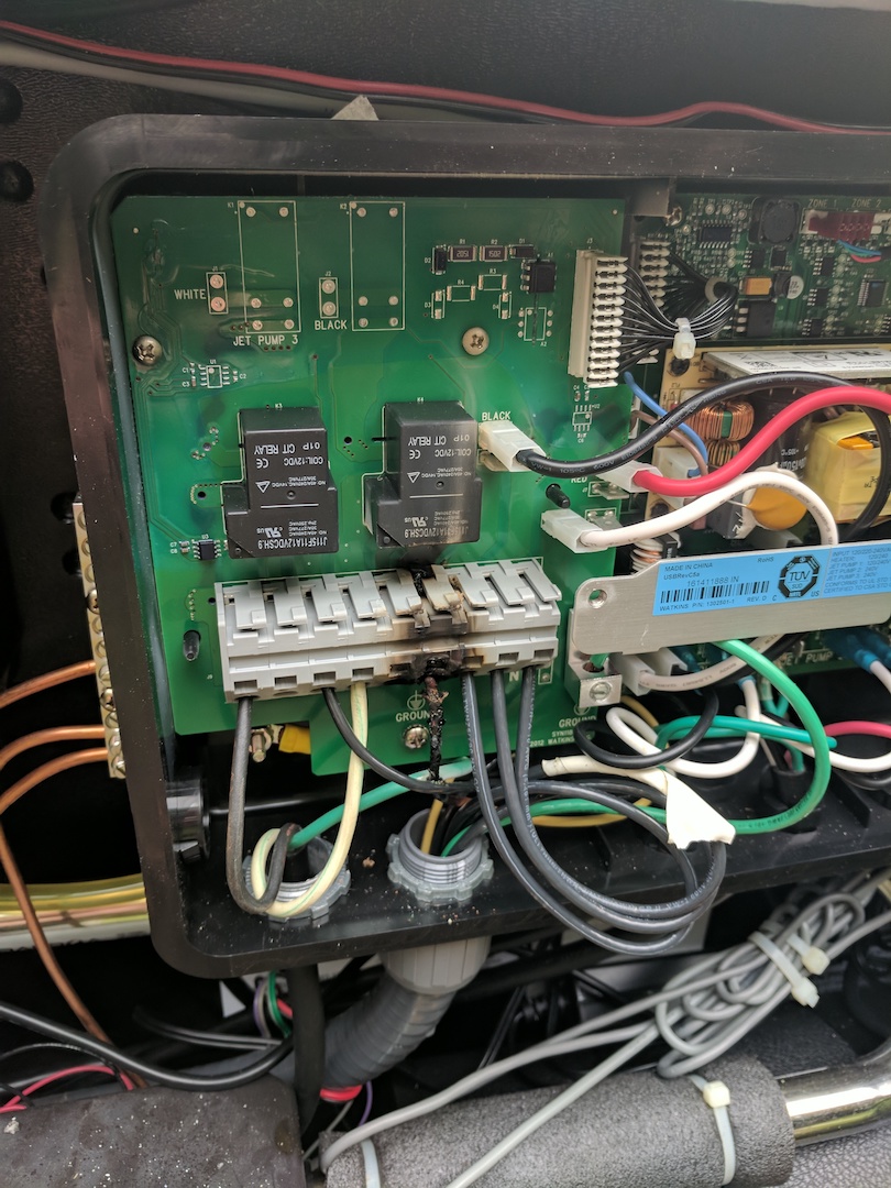 Lost heat on my Caldera Martinique hot-tub - Portable Hot Tubs & Spas ...