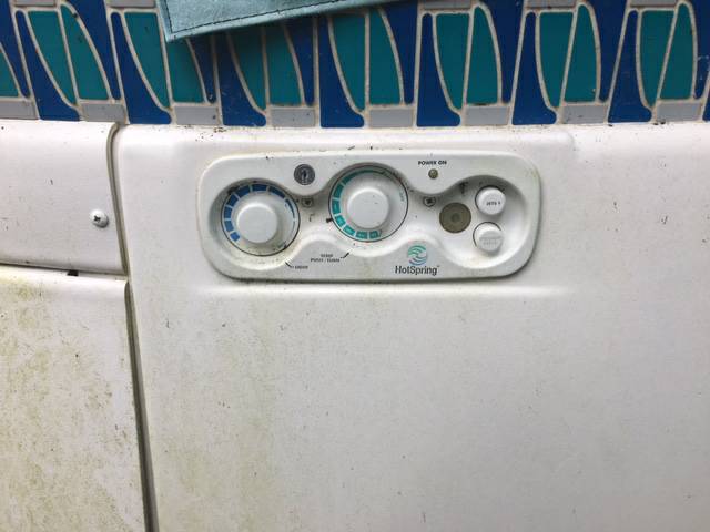 Help with HotSpring Classic Model F - Portable Hot Tubs & Spas - Pool ...