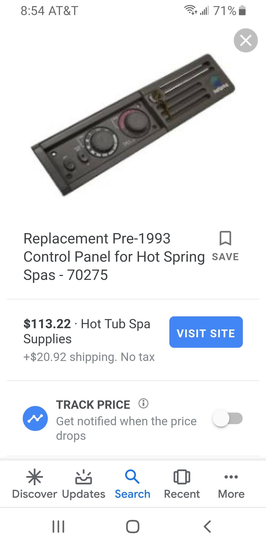 Controls on Spa temperature - Portable Hot Tubs & Spas - Pool and Spa Forum