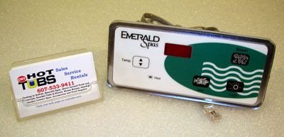 Emerald Spa - how to turn on?! - Portable Hot Tubs & Spas - Pool and ...