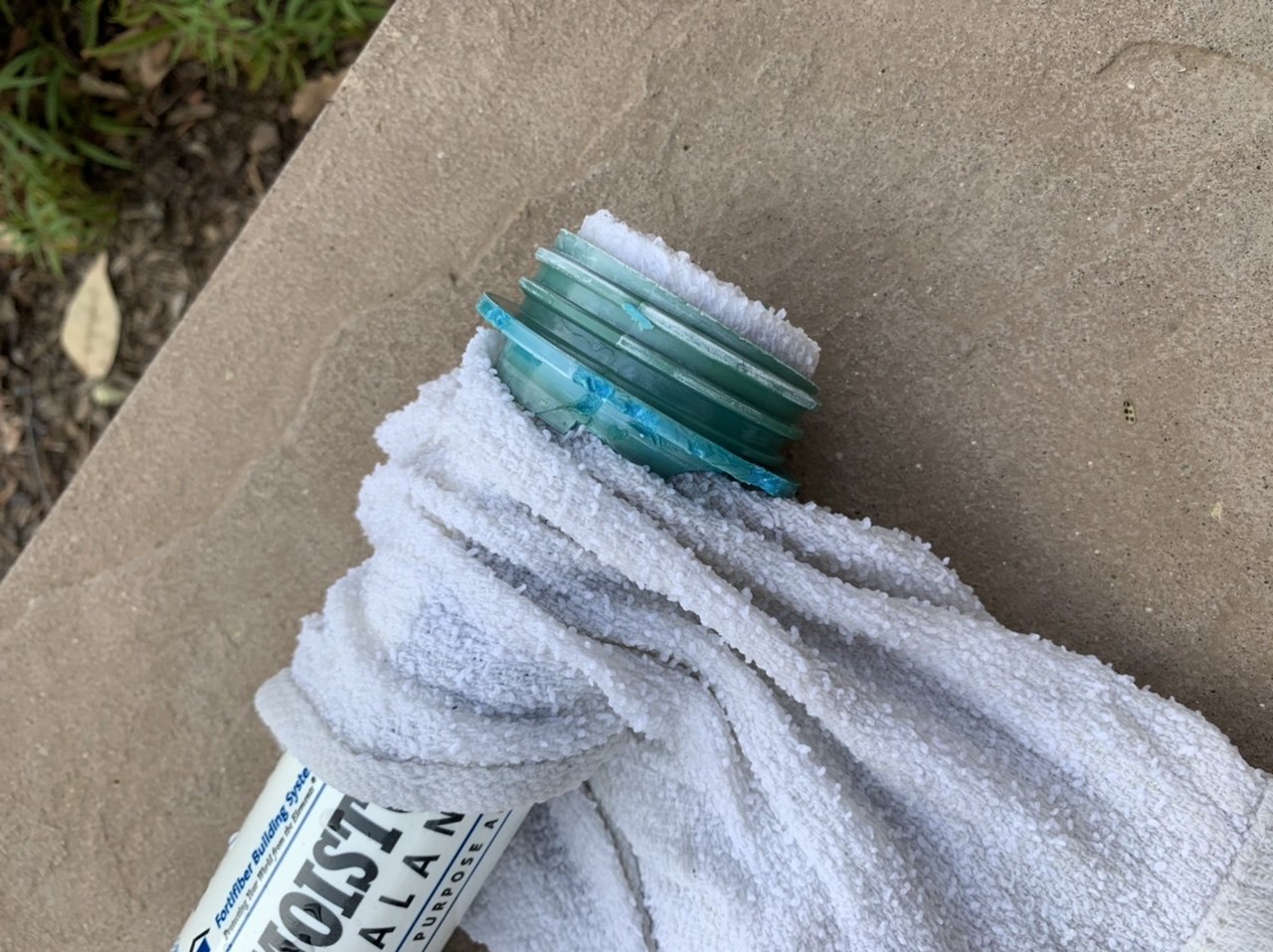 Filter Broke At Base And Stuck In Threaded Housing - Portable Hot Tubs ...