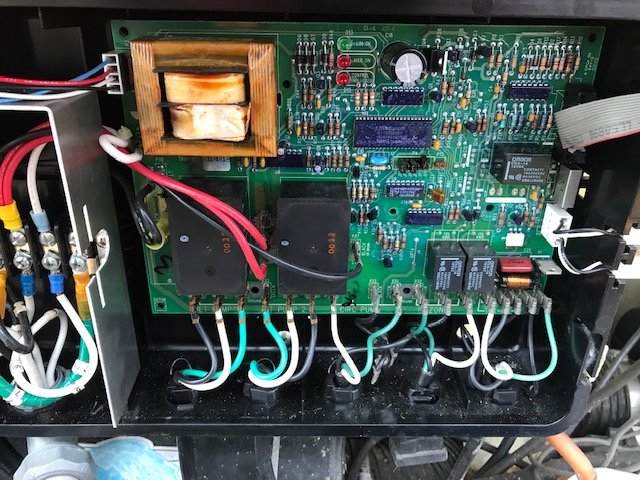 IQ 2000 Spa control system - Portable Hot Tubs & Spas - Pool and Spa Forum