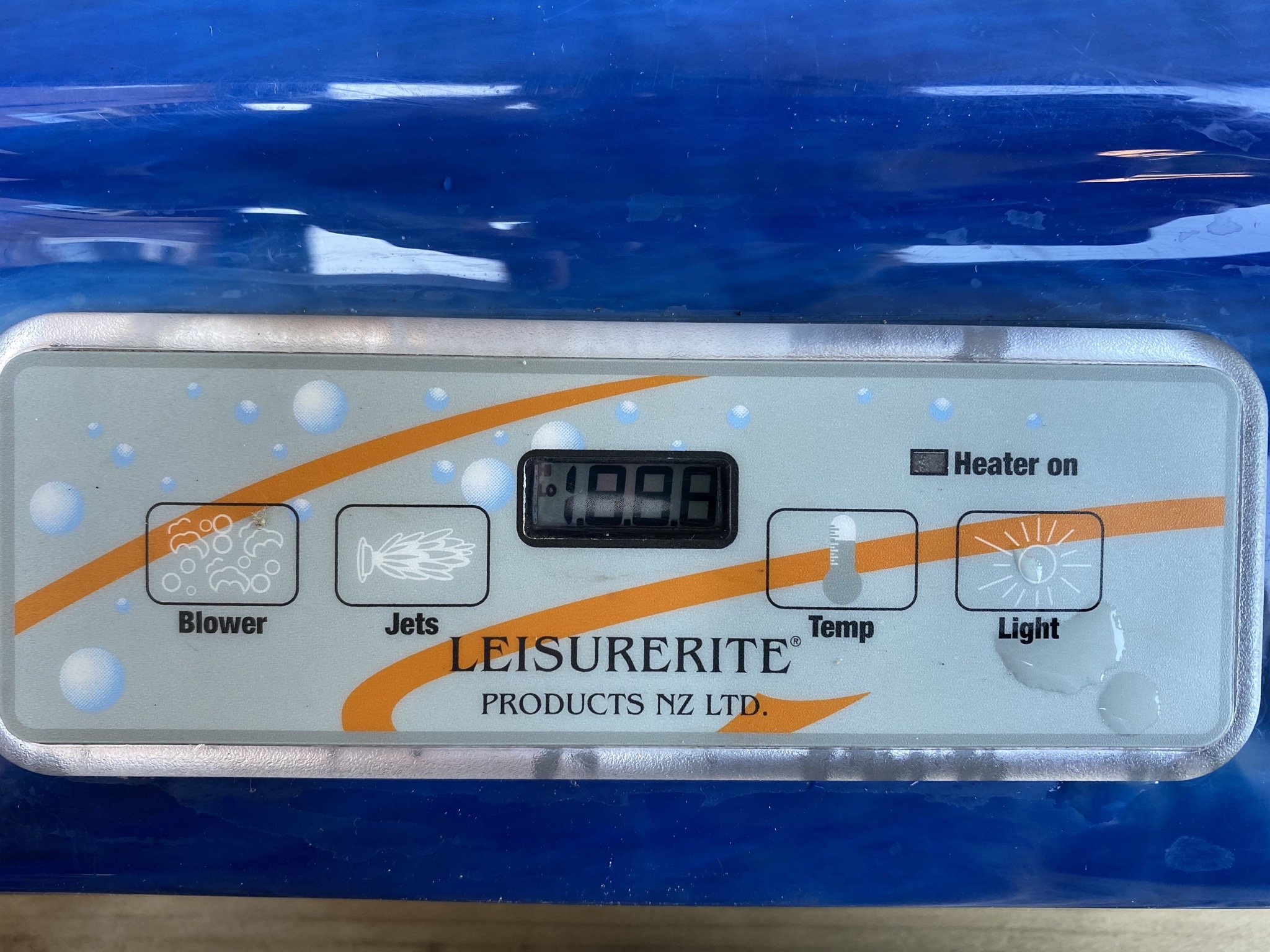 Leisurerite hot tub - Portable Hot Tubs & Spas - Pool and Spa Forum