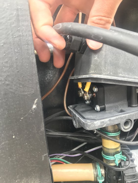 Spa Serial Number and Control Board - Portable Hot Tubs & Spas - Pool ...