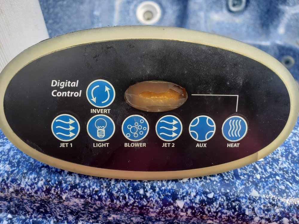 Need Help With Pacific Hot Tub Parts - Portable Hot Tubs & Spas - Pool and Spa Forum