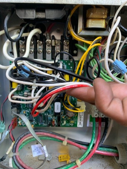 Cal Spa 2100 Control Panel Help - Portable Hot Tubs & Spas - Pool and ...