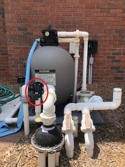 Pool opening question and issue! Please help! - All Swimming Pools ...