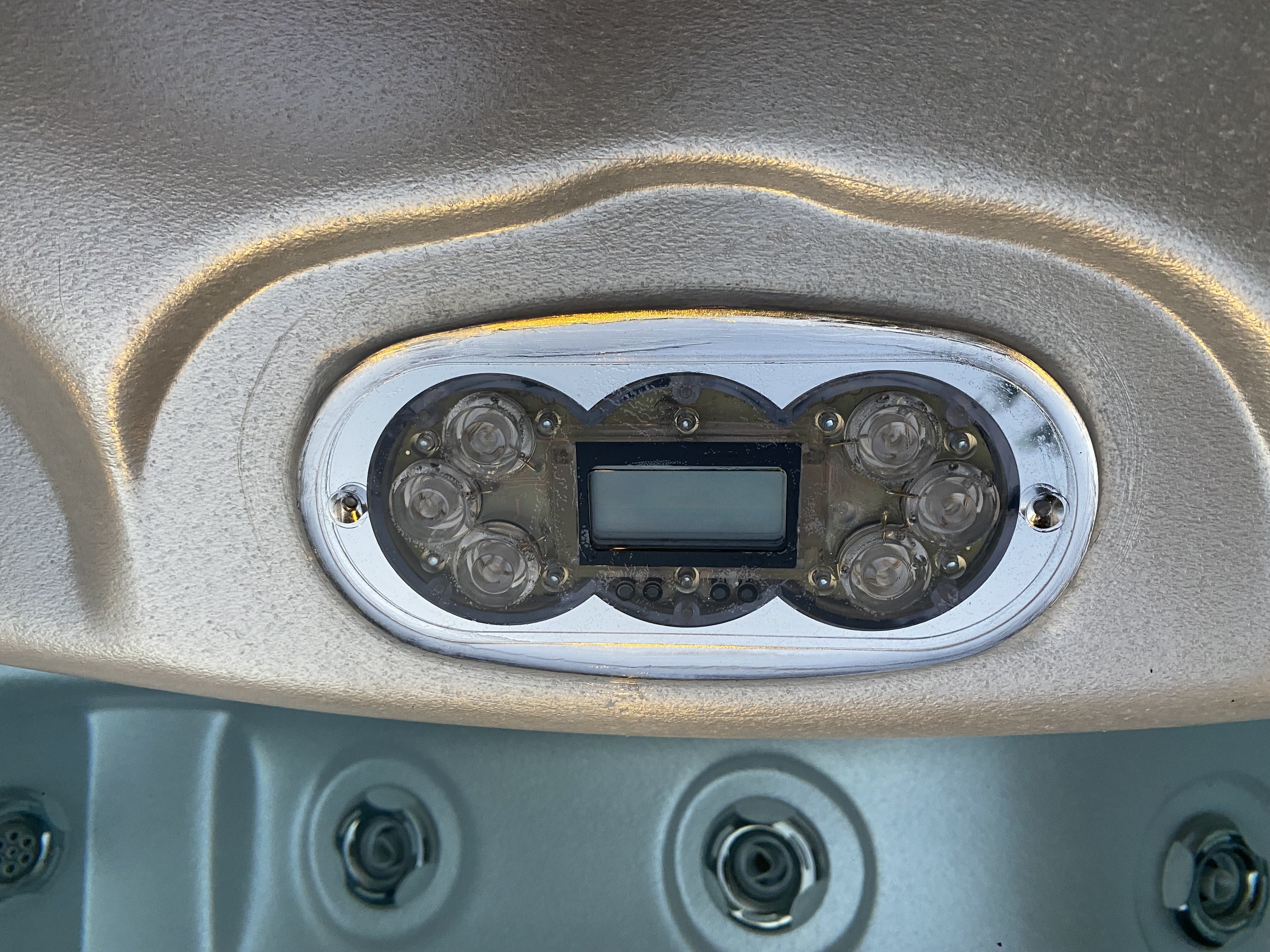 Tropic Seas Spa Maui Control Panel/Electric Issues - Portable Hot Tubs ...