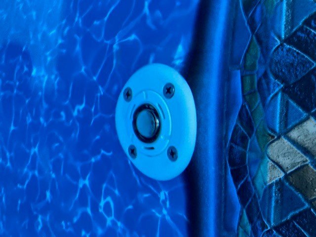 Pool light identification help! - All Swimming Pools Types - Pool and ...