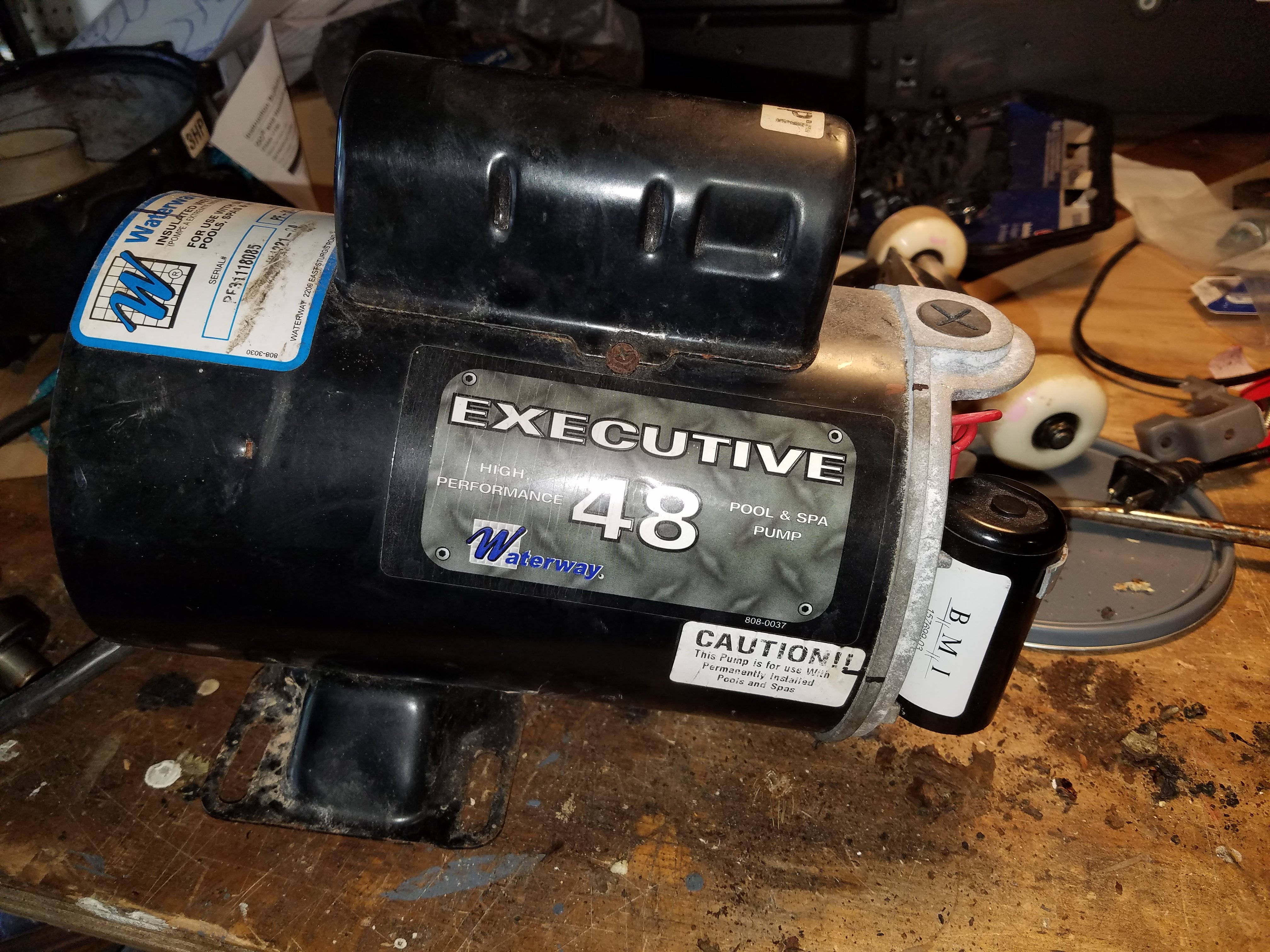 frozen motors - Portable Hot Tubs & Spas - Pool and Spa Forum