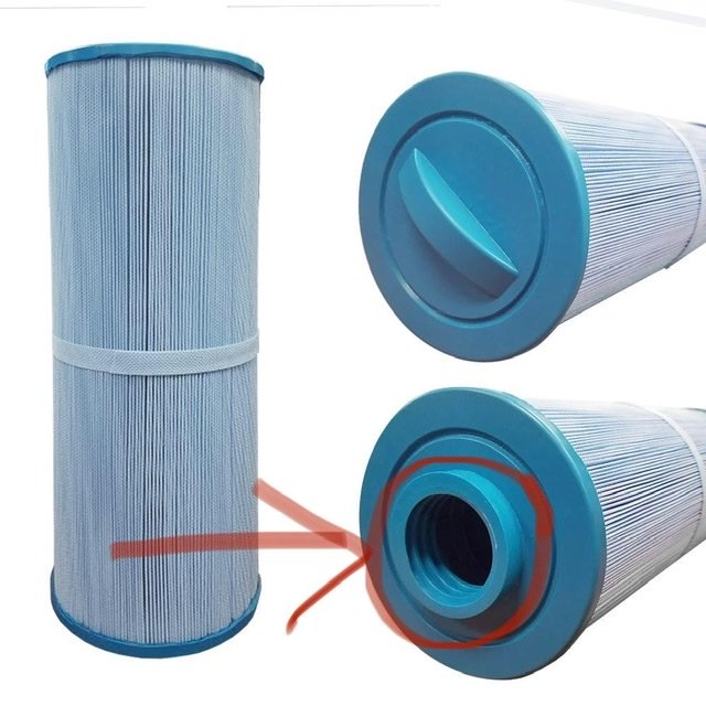 Filter Broke At Base And Stuck In Threaded Housing - Swim Spas ...