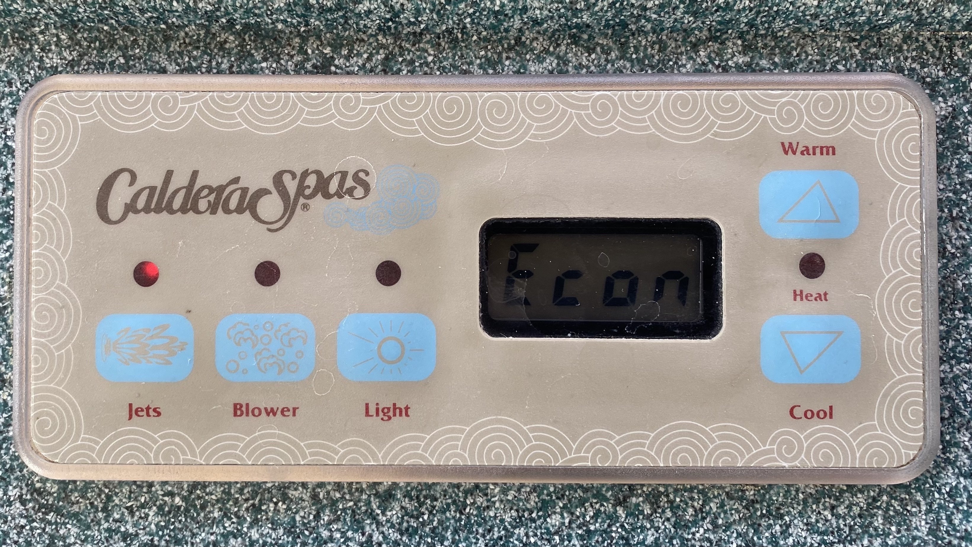 Caldera filter cycle duration - Portable Hot Tubs & Spas - Pool and Spa ...