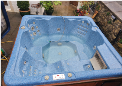 bromine gives my wife a rash what else can i use - Hot Tub Water ...