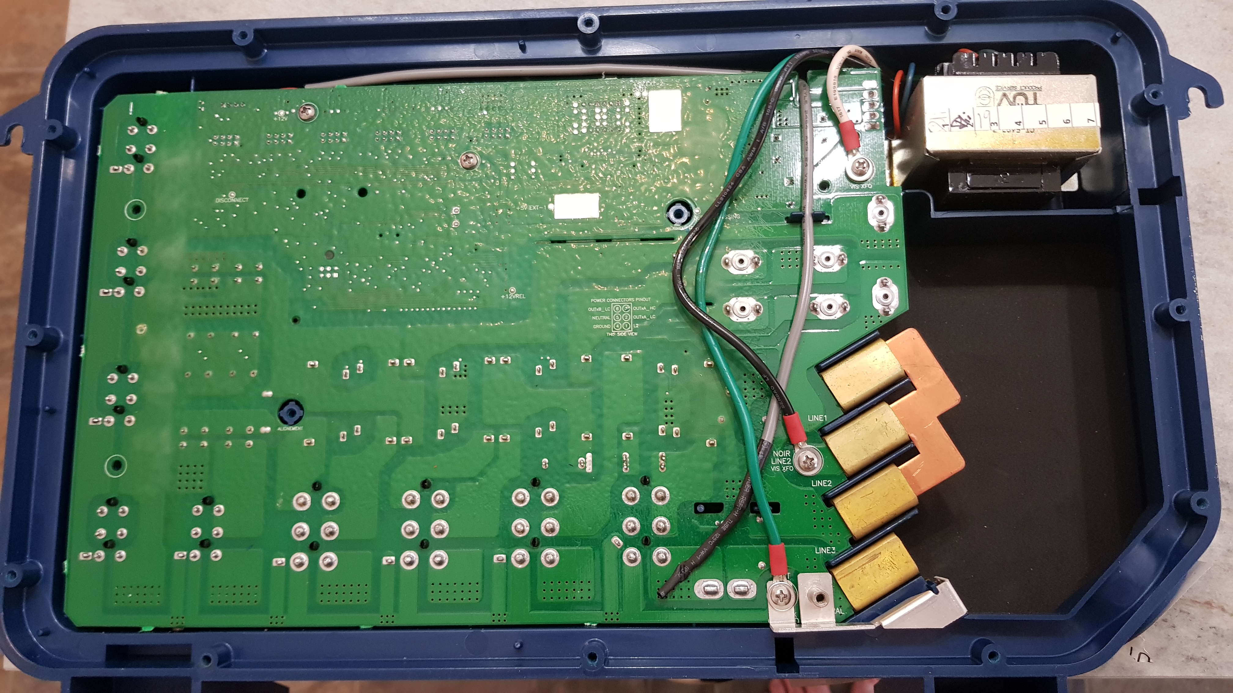 Pcb arctic spa IN.XM2 CE - Portable Hot Tubs & Spas - Pool and Spa Forum