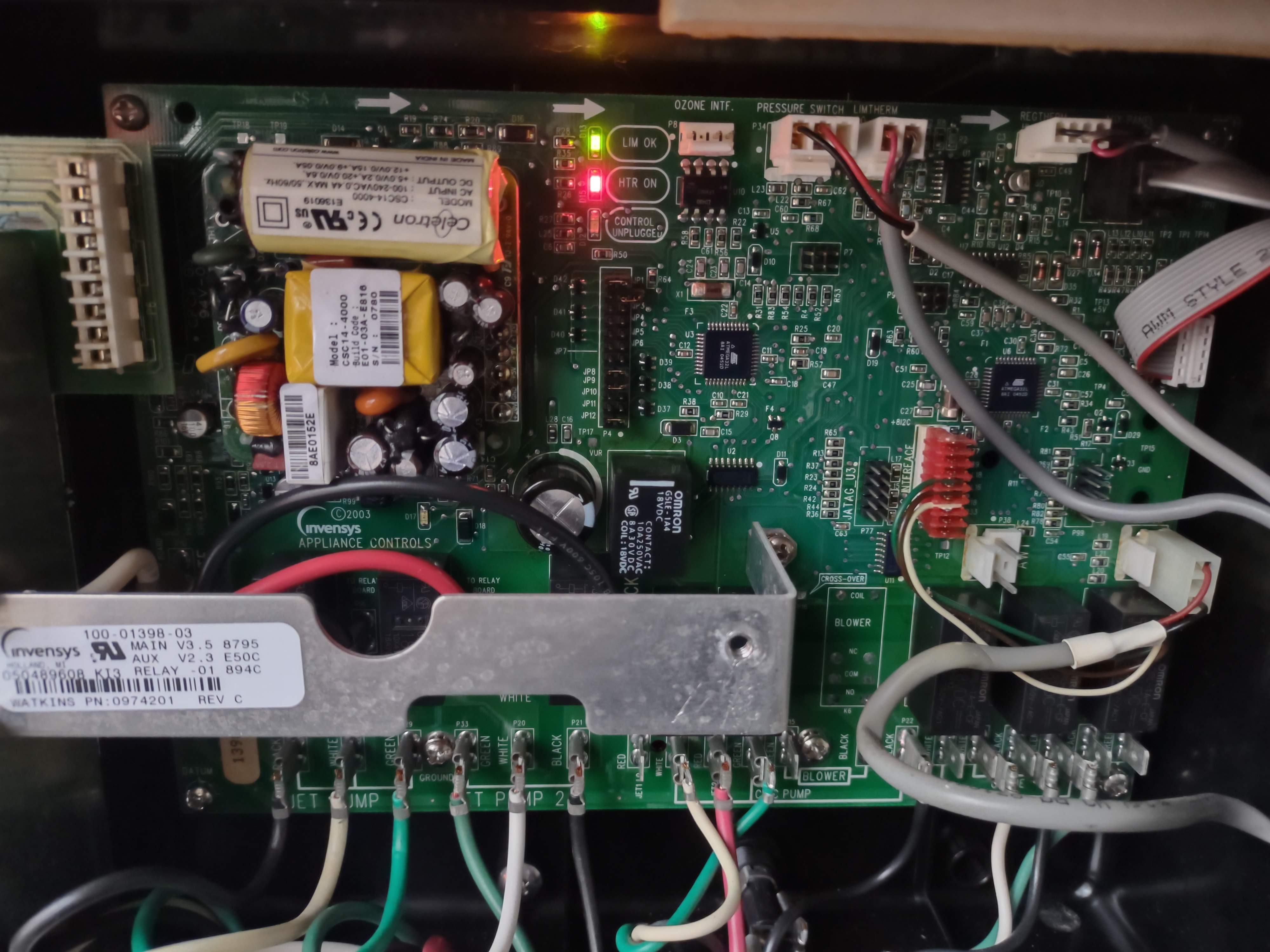 Hot Springs 2005 Envoy - Portable Hot Tubs & Spas - Pool and Spa Forum