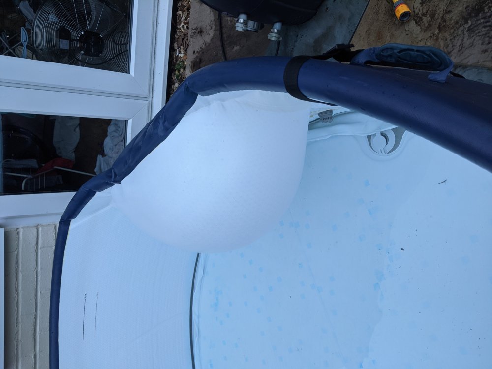 Lazy Spa Monaco Problem - Inflatable Hot Tubs - Pool and Spa Forum