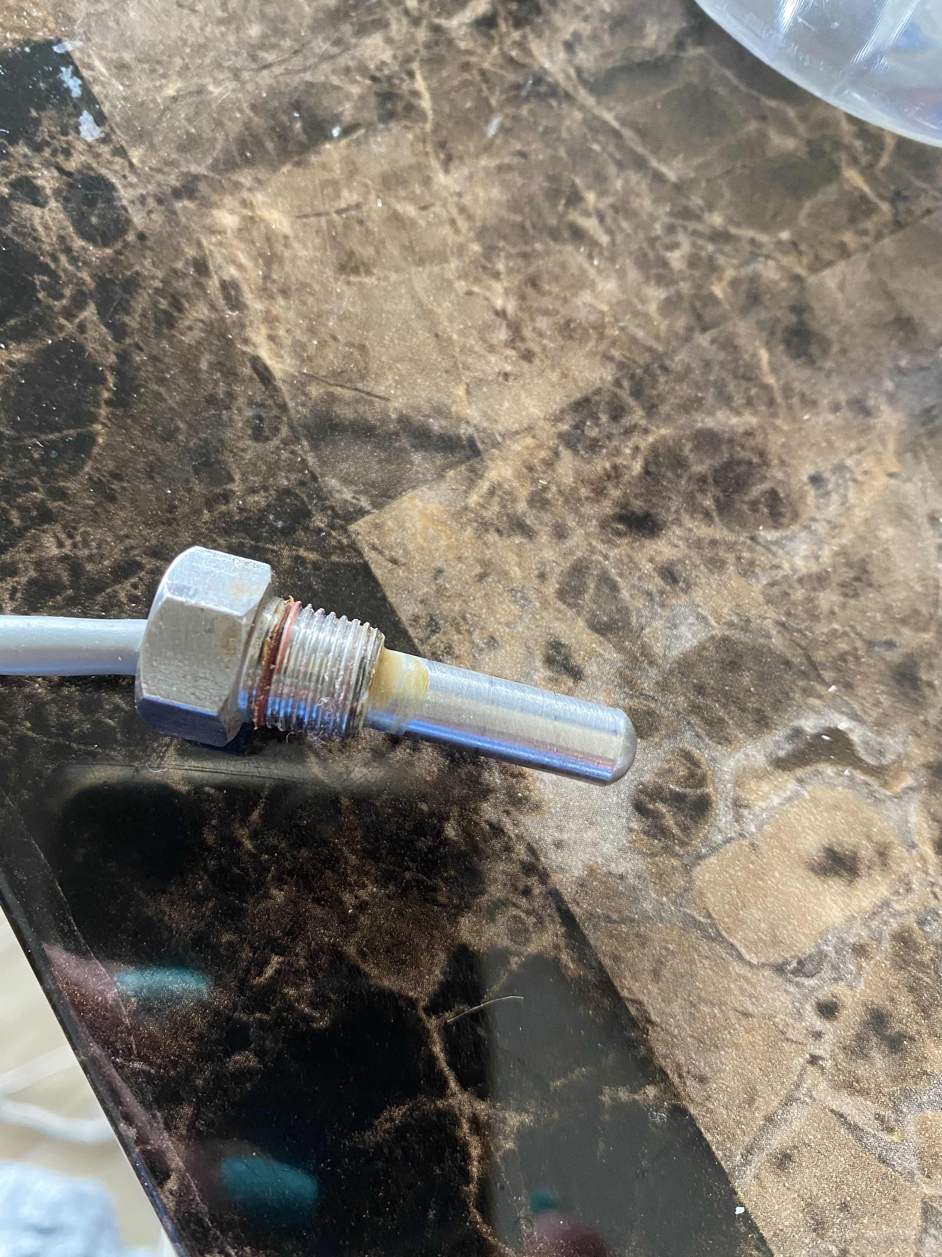 High Limit Sensor - can't find replacement mount - Portable Hot Tubs ...