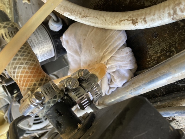 Sundance Caprio Leak - Portable Hot Tubs & Spas - Pool and Spa Forum