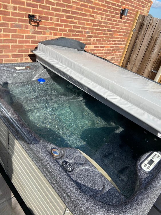 Spaform hot tub - Portable Hot Tubs & Spas - Pool and Spa Forum