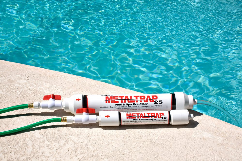 Too Much Metal Chelating Agent - Hot Tub Water Chemistry - Pool and Spa ...