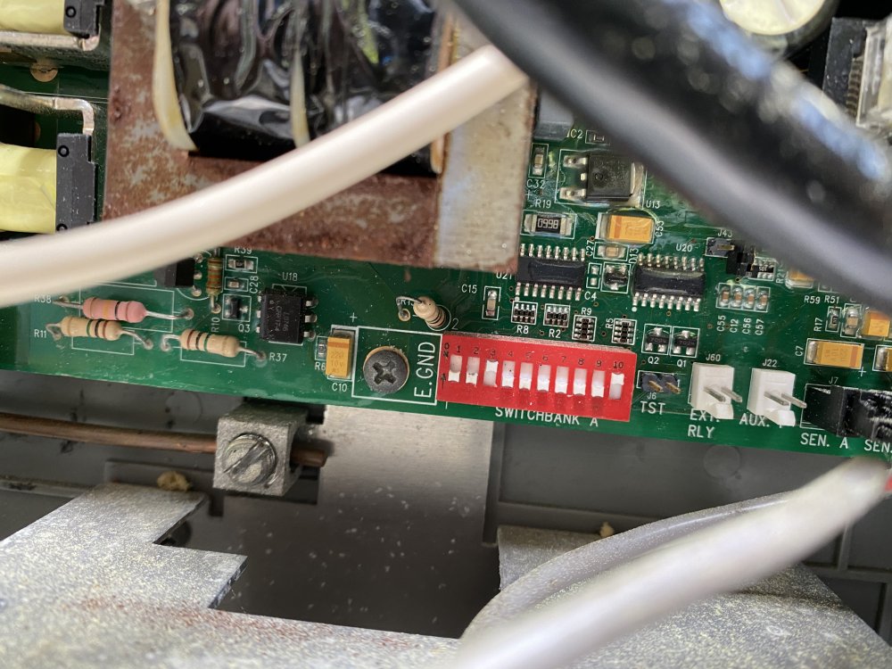 Balboa vs504sz - pump 1 runs only on low speed - Portable Hot Tubs & Spas - Pool and Spa Forum