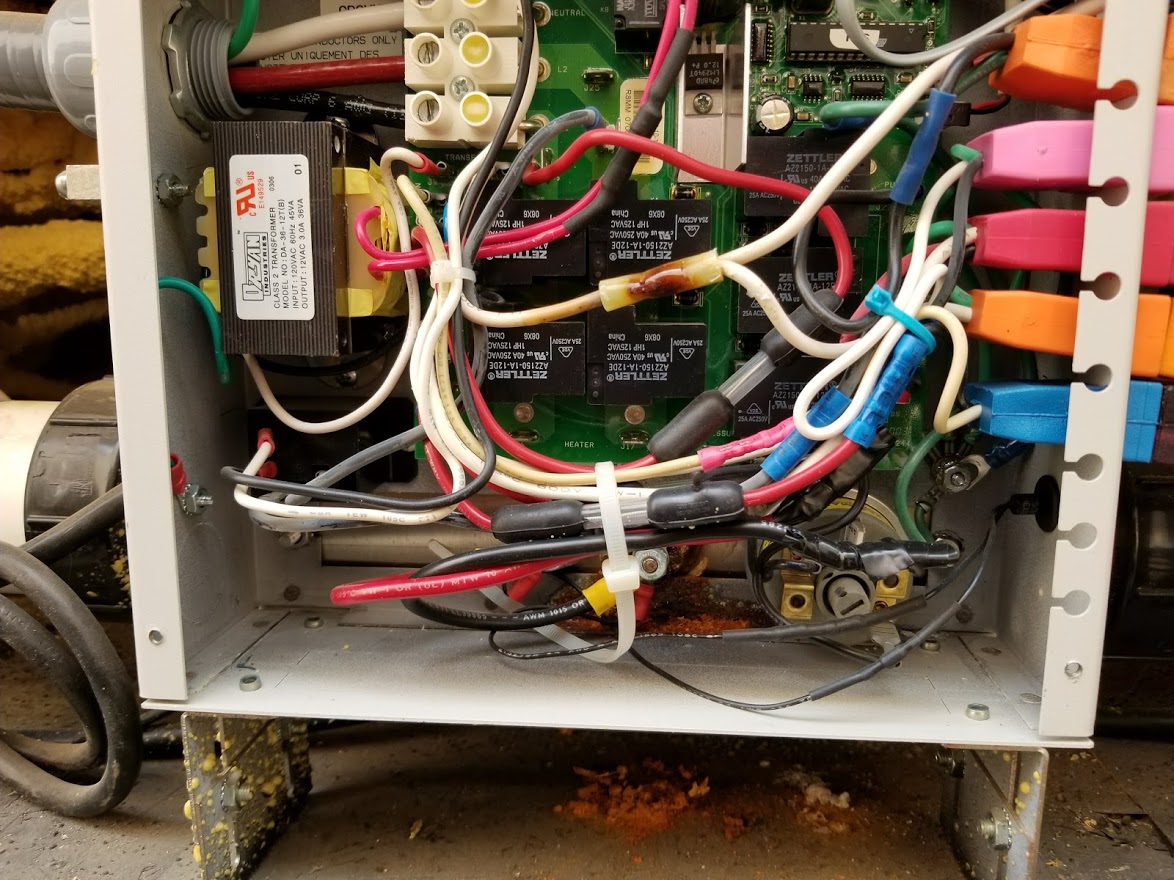 Spa Pack Replacement Advice - Portable Hot Tubs & Spas - Pool and Spa Forum