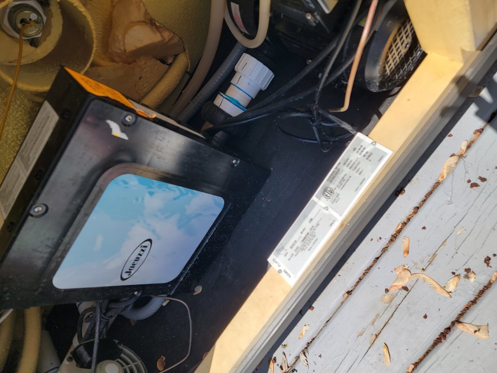 Flow switch location - Portable Hot Tubs & Spas - Pool and Spa Forum