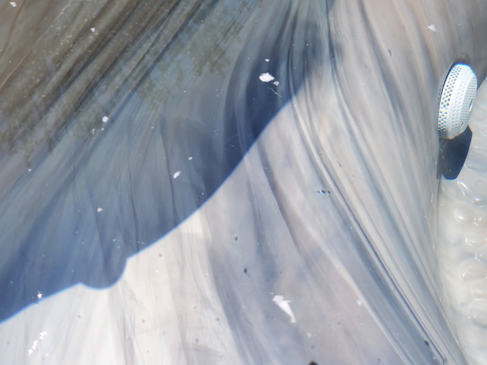 Slimy white things - Hot Tub Water Chemistry - Pool and Spa Forum