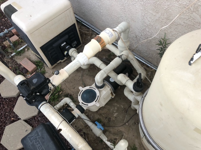 Spa jets not blowing - All Swimming Pools Types - Pool and Spa Forum