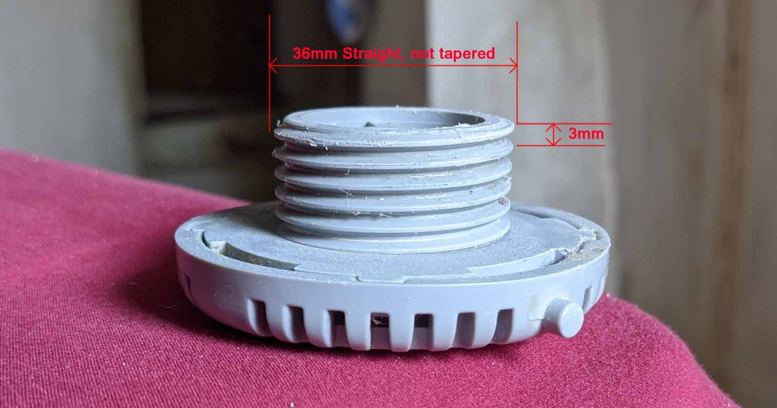 what type of thread is this? : r/Plumbing