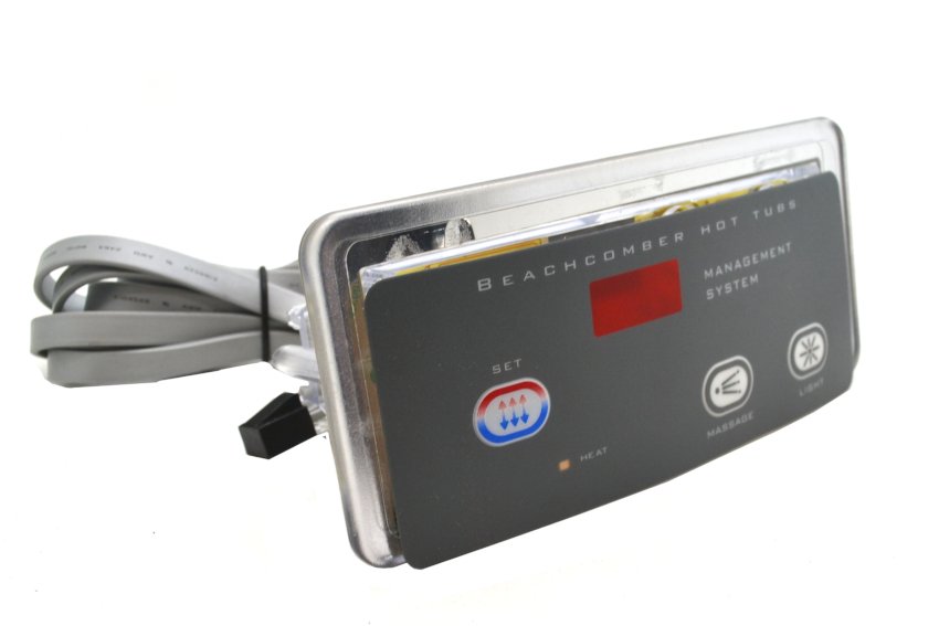 Older BeachComber 500 Spa Pack question - Portable Hot Tubs & Spas ...