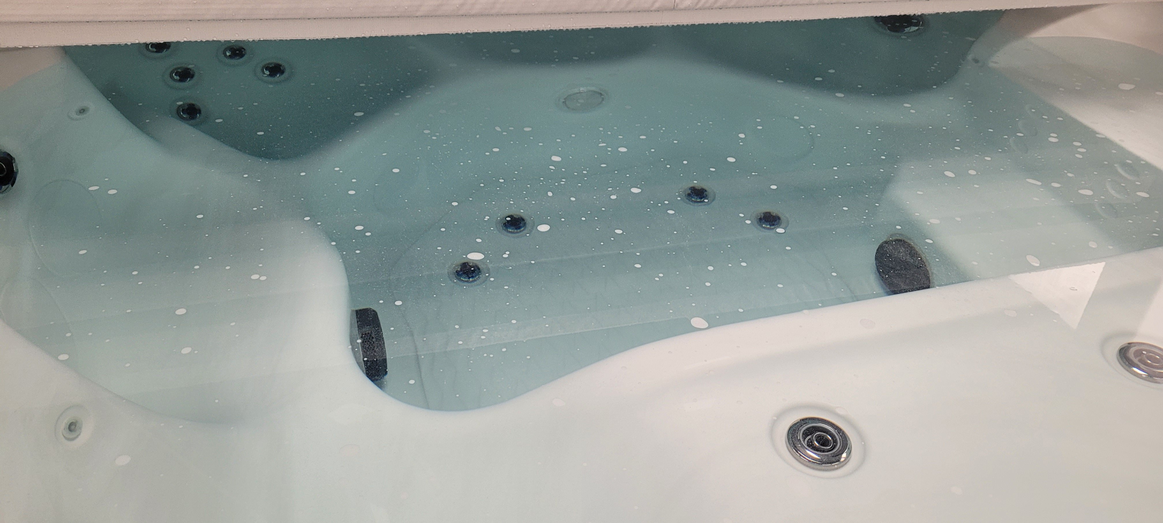 Chlorine levels hot tub - Portable Hot Tubs & Spas - Pool and Spa Forum