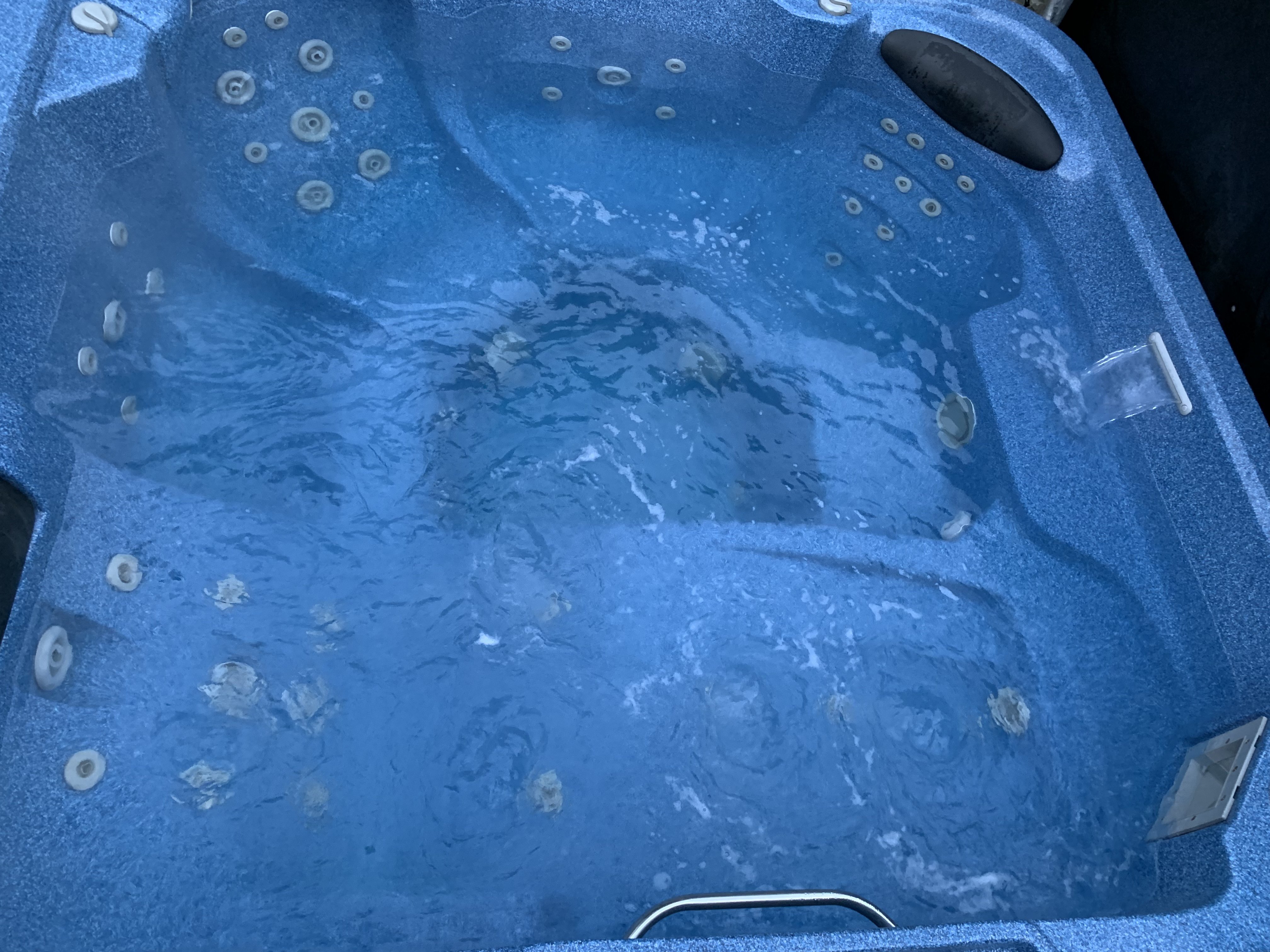 Hydro Spa Model? - Portable Hot Tubs & Spas - Pool and Spa Forum