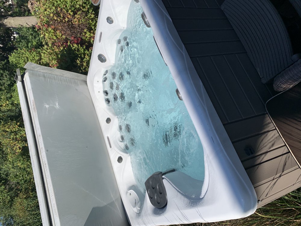 I inherited a Master Spa Twilight… - Portable Hot Tubs & Spas - Pool ...