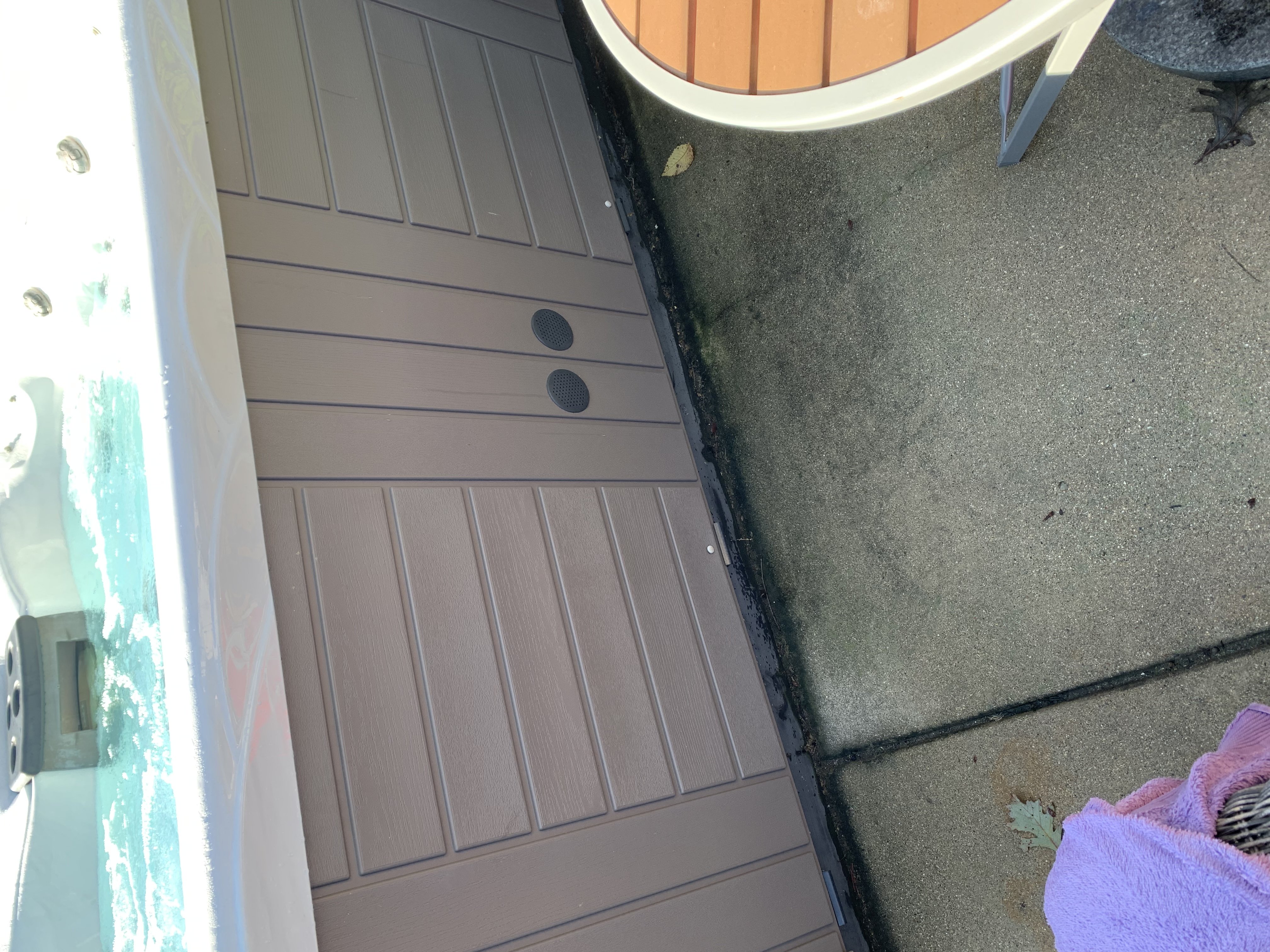 I inherited a Master Spa Twilight… - Portable Hot Tubs & Spas - Pool ...