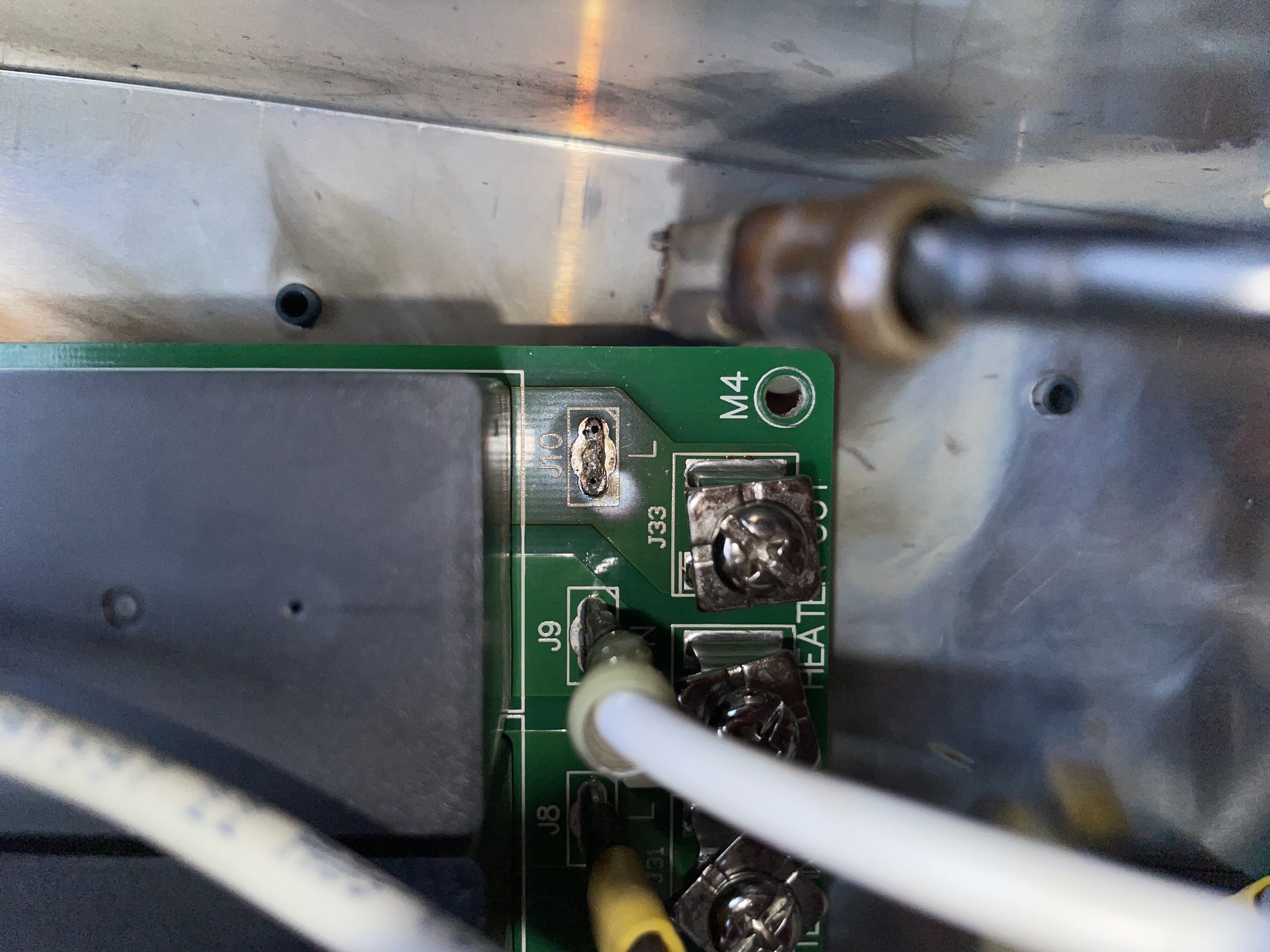 Jacuzzi hot tub broken circuit board - Portable Hot Tubs & Spas - Pool ...