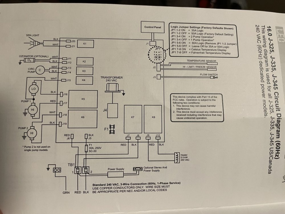 Jacuzzi hot tub broken circuit board - Portable Hot Tubs & Spas - Pool ...
