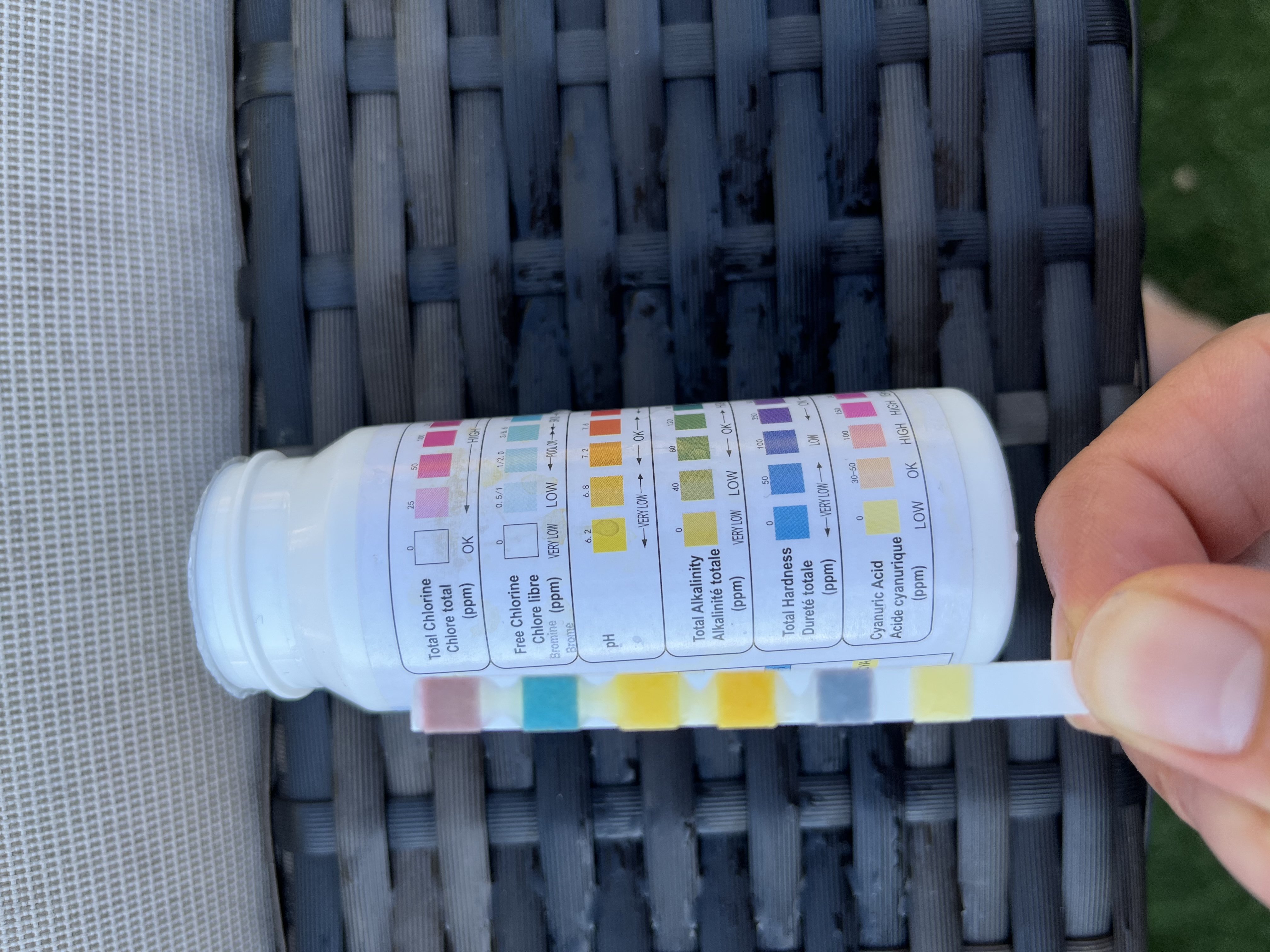 Pool Alkalinity is super low (and ~6 ph) - Portable Hot Tubs & Spas ...