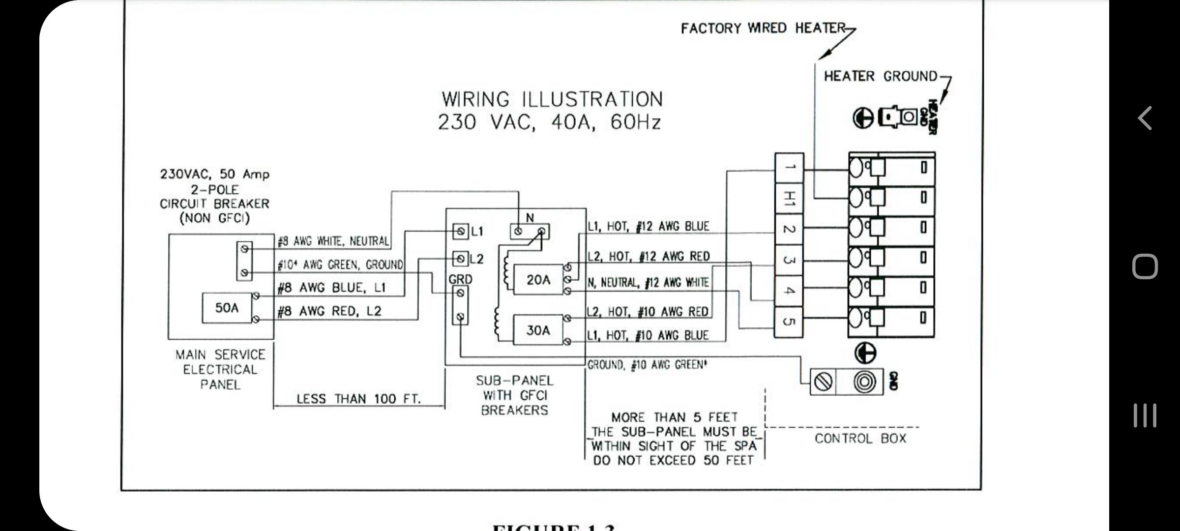 Hot Springs Spa - D9 or Pressure switch jump issue? - Portable Hot Tubs ...