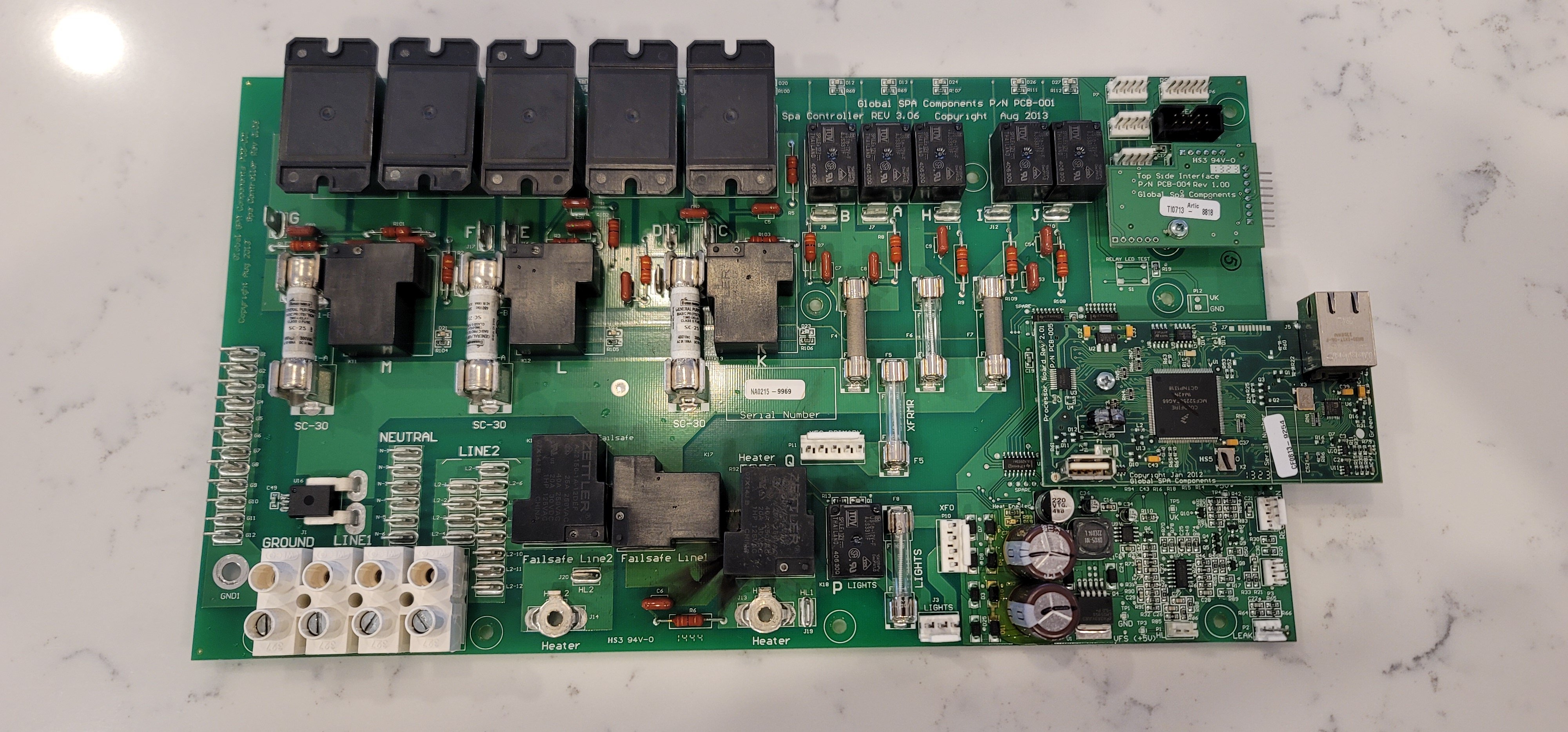 Arctic Spa hot tub no heat - Portable Hot Tubs & Spas - Pool and Spa Forum