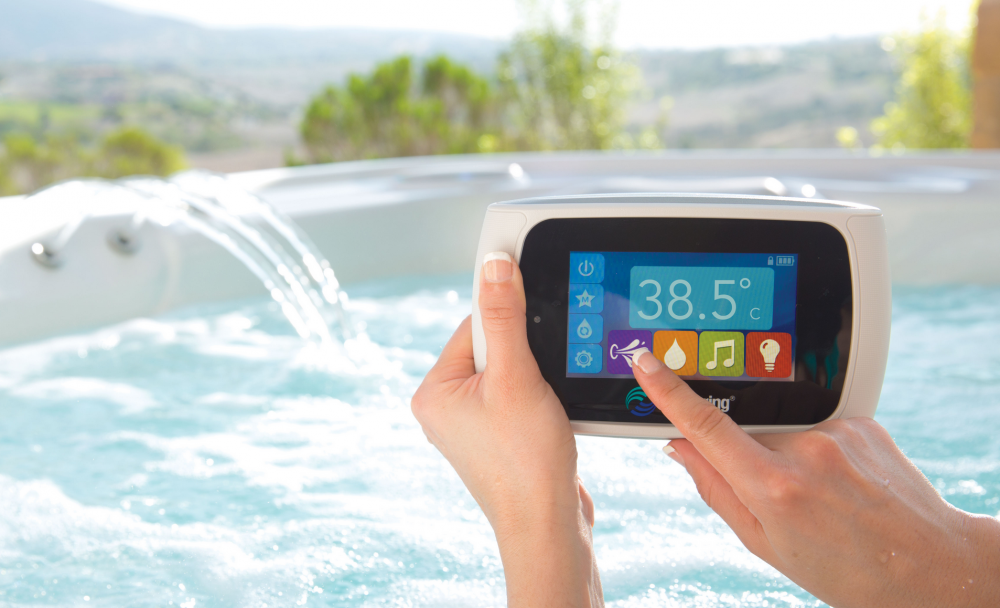 Hot springs remote problems - Portable Hot Tubs & Spas - Pool and Spa Forum