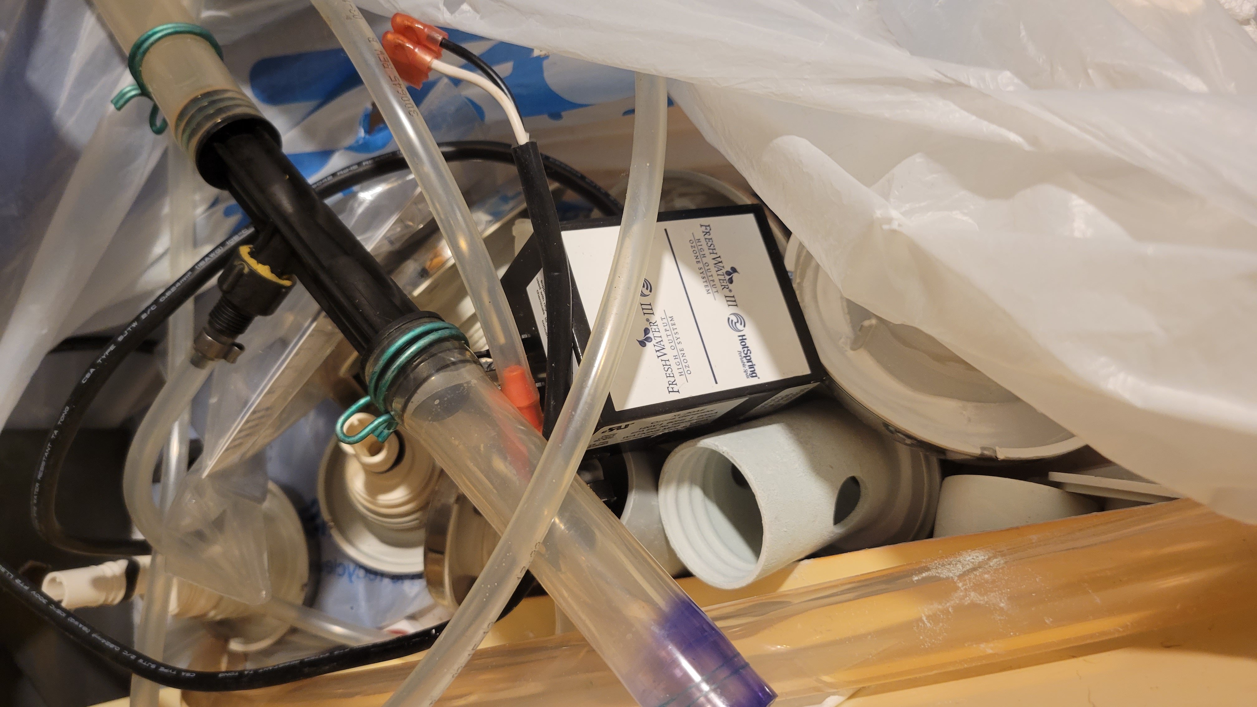 Aftermarket replacement ozonator? - Portable Hot Tubs & Spas - Pool and ...