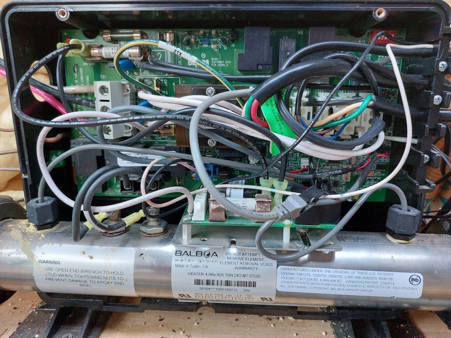 LlanoLonghorn's Content - Pool and Spa Forum