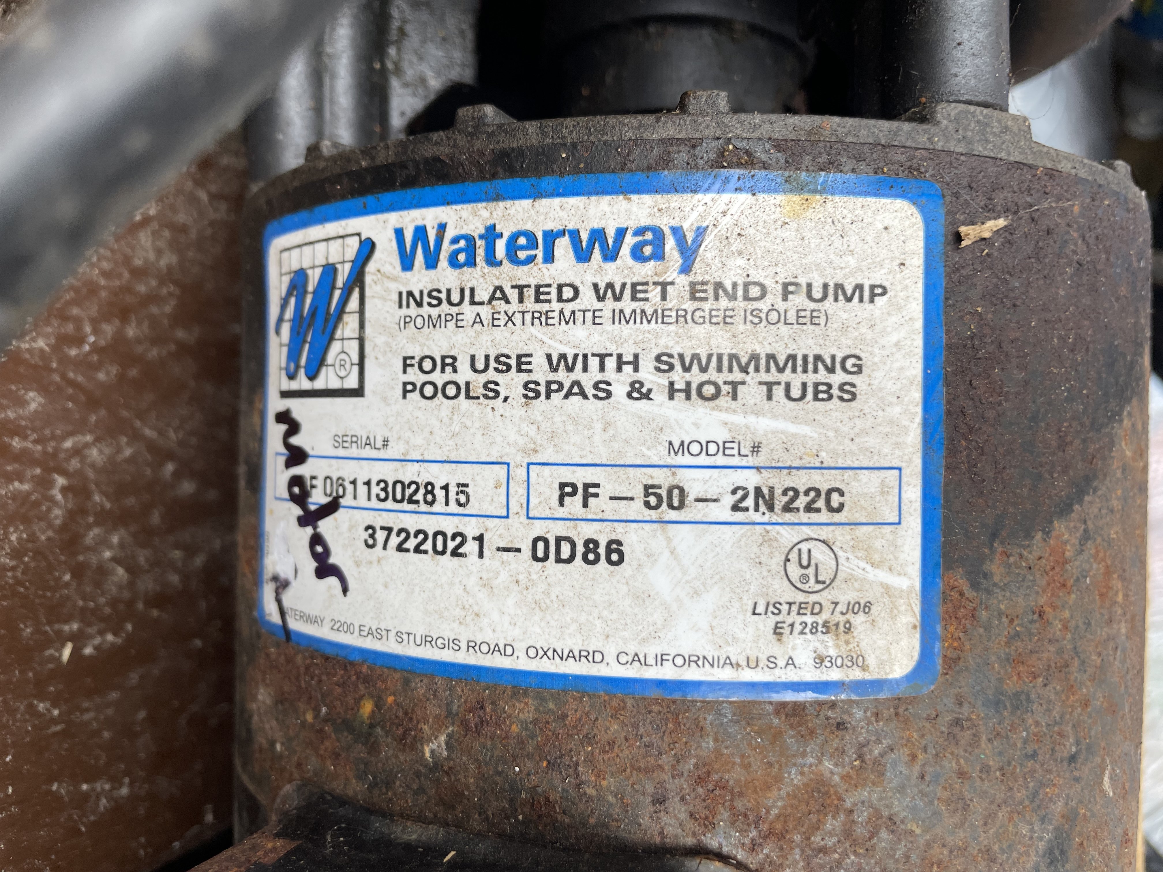 Advice in selecting new controller - Portable Hot Tubs & Spas - Pool ...