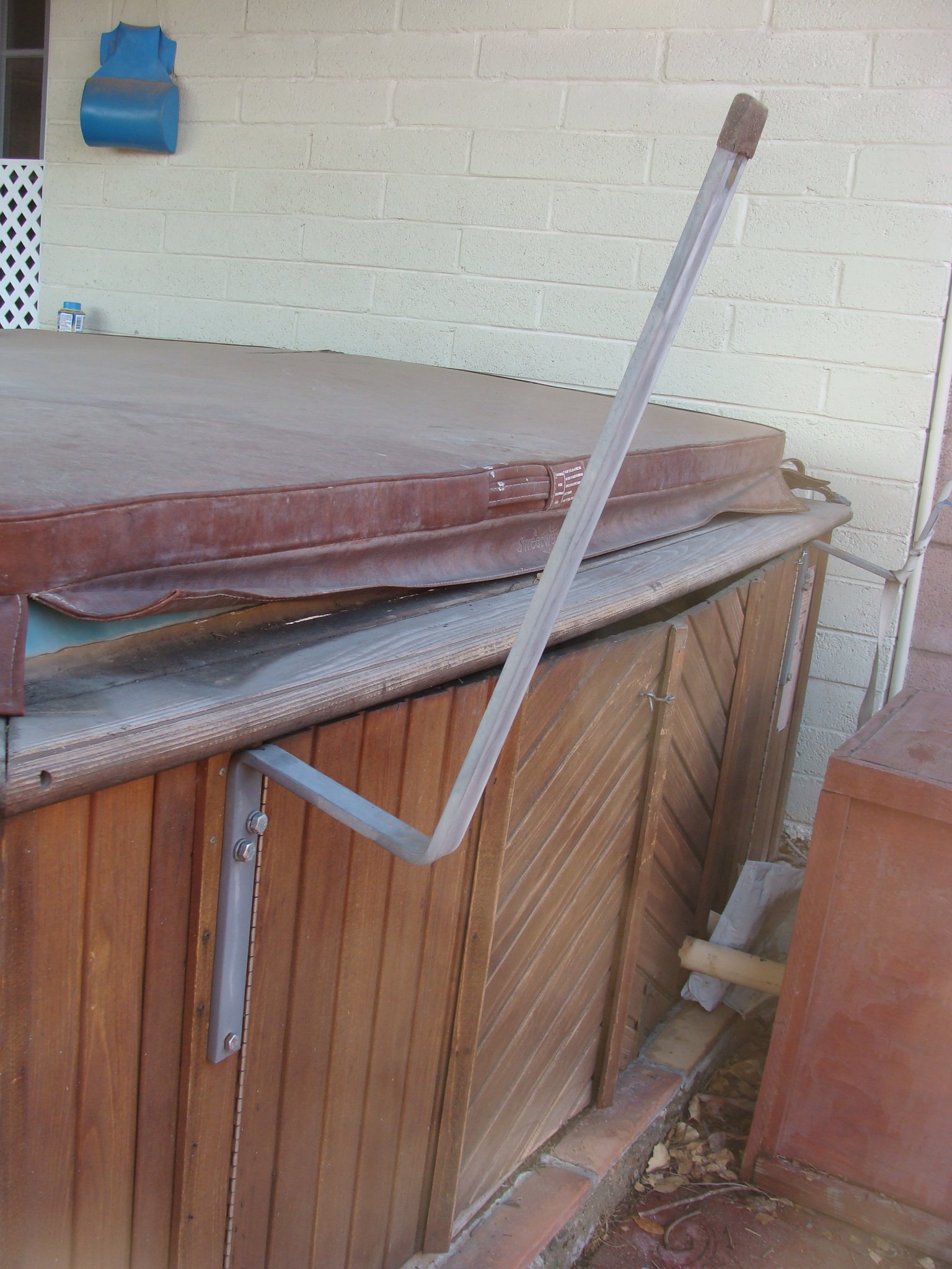 Spa cover replacement - Portable Hot Tubs & Spas - Pool and Spa Forum