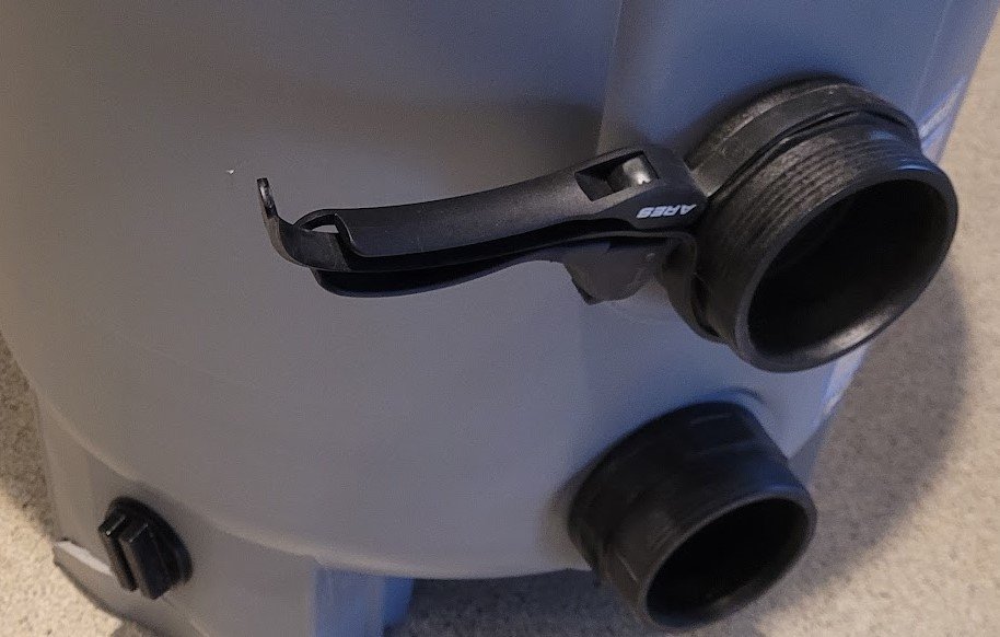 Waterway filter bulkhead removal - All Swimming Pools Types - Pool and ...