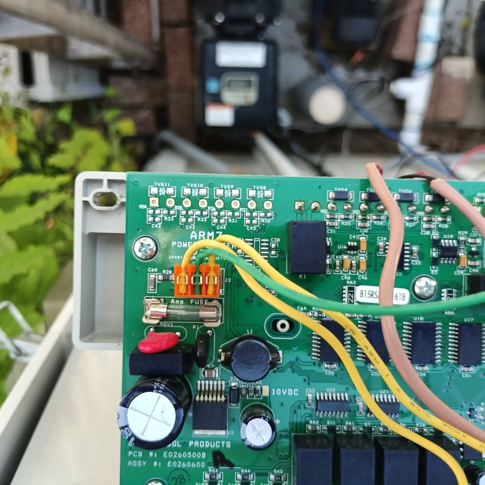 AquaLink upgrade - All Swimming Pools Types - Pool and Spa Forum