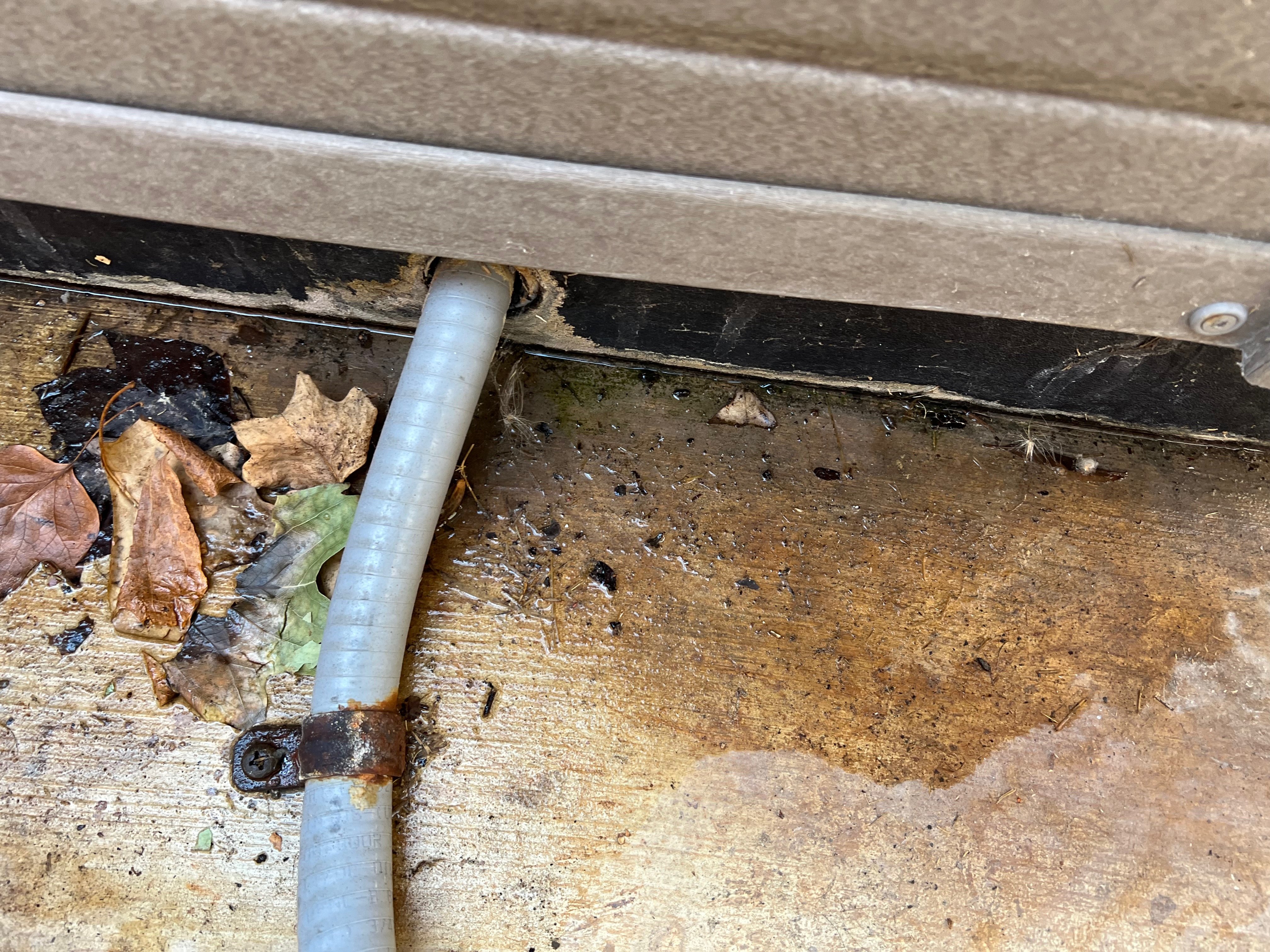 2016 Dimension One Meridian Spa Leaking...How to fix? - Portable Hot ...